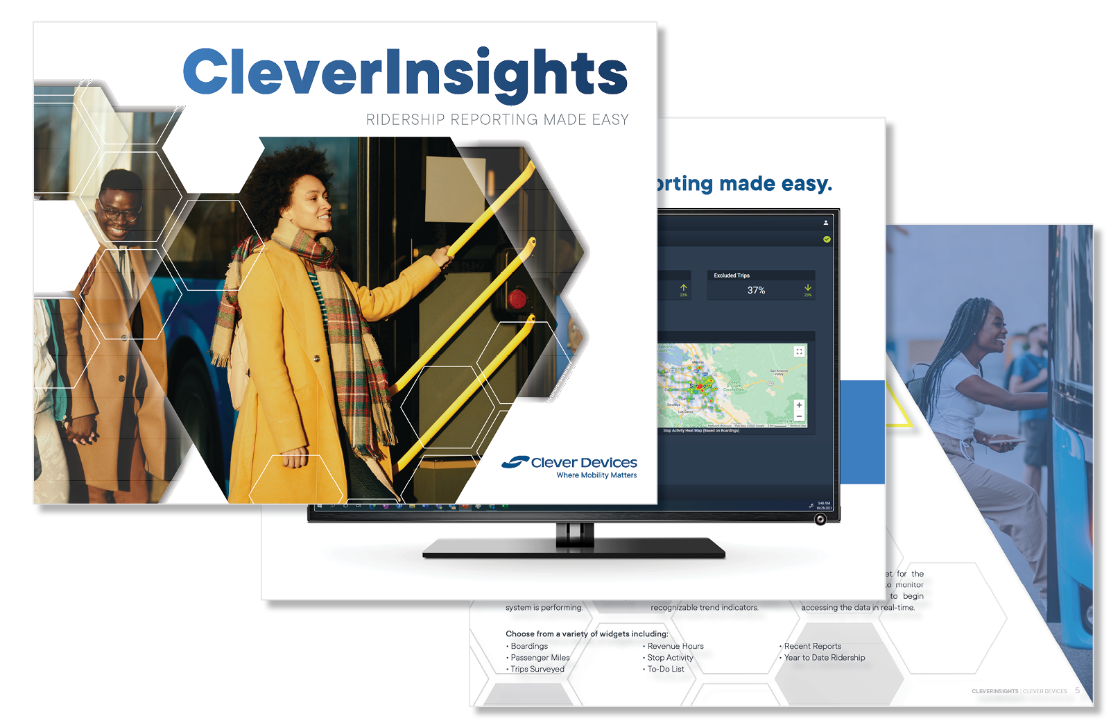 CleverInsights: Real-Time Reporting Solution | Clever Devices